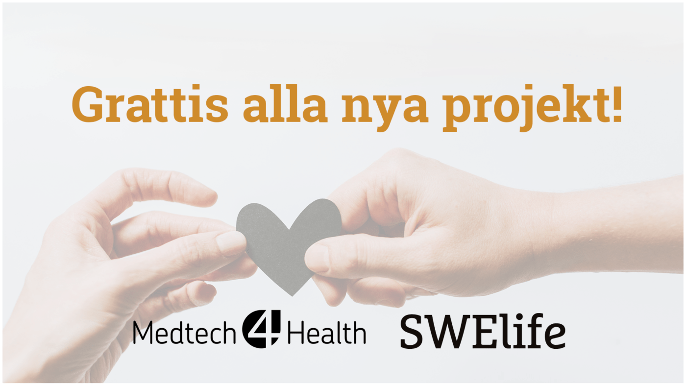 Swelife - Vi arbetar för en stark life science-sektor i Sverige