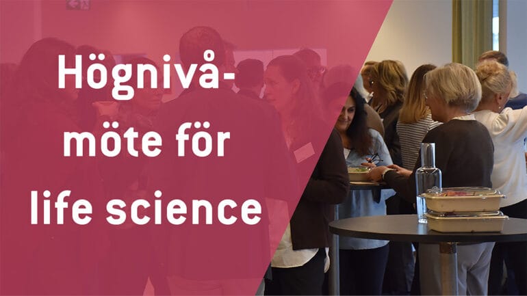 Swelife - Vi arbetar för en stark life science-sektor i Sverige